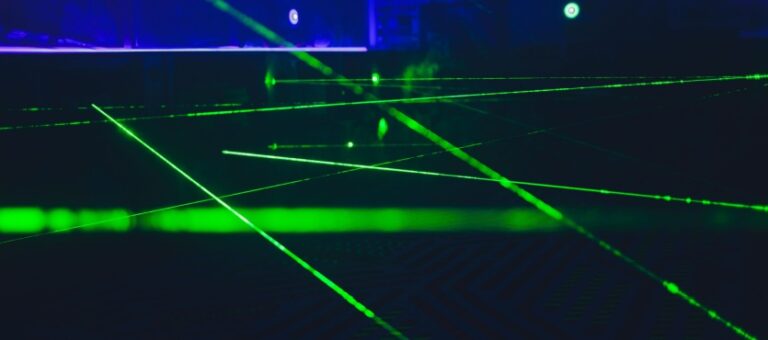 Mastering the Arena: Laser Tag Combat Strategies - Combat Laser Tag